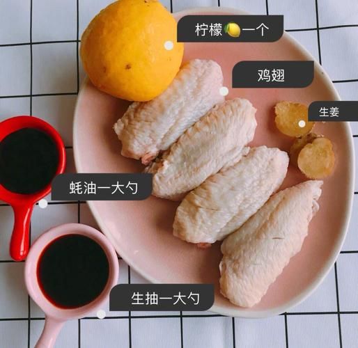 蚝油焖鸡翅怎么做_蚝油焖鸡翅的家常做法-第2张图片-山城妙识