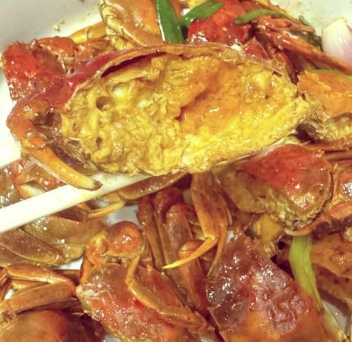 螃蟹怎么炒好吃又简单_螃蟹炒几分钟才熟-第3张图片-山城妙识