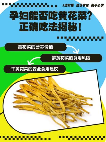 黄花菜的功效与作用及食用方法_孕妇可以吃黄花菜吗-第1张图片-山城妙识
