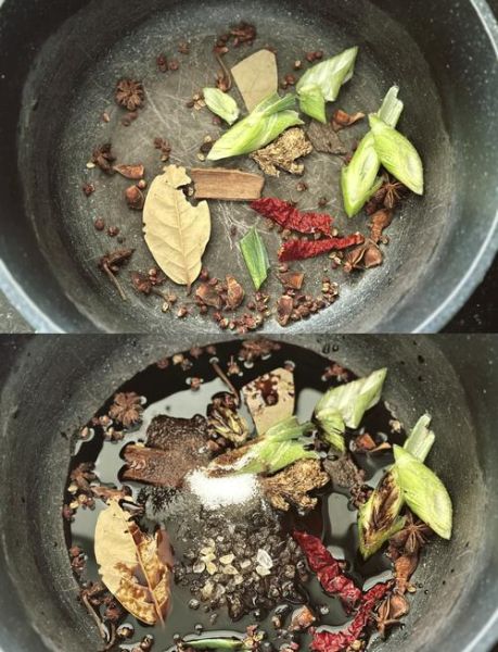 五香卤花生怎么做_五香卤花生要煮多久-第2张图片-山城妙识