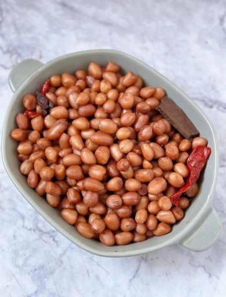 五香卤花生怎么做_五香卤花生要煮多久-第3张图片-山城妙识