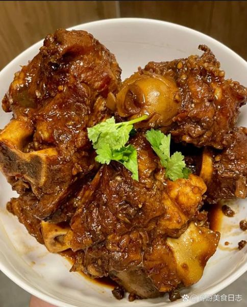 酱大骨怎么做最正宗_酱大骨最正宗的做法-第2张图片-山城妙识 酱大骨怎么做最正宗_酱大骨最正宗的做法-第2张图片-山城妙识