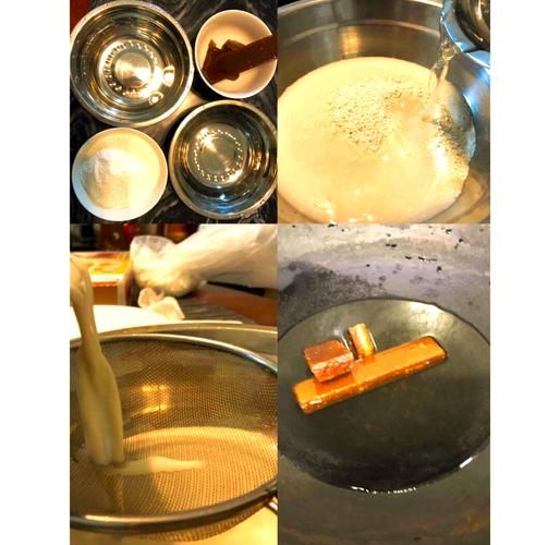 马蹄糕500克怎么做_马蹄糕失败原因-第3张图片-山城妙识 马蹄糕500克怎么做_马蹄糕失败原因-第3张图片-山城妙识