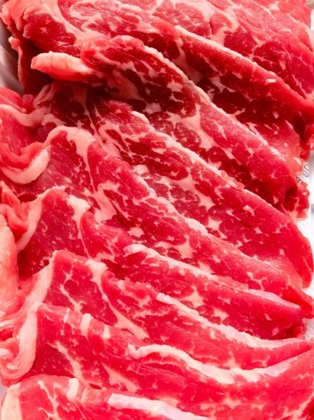 雪花牛肉怎么做好吃_雪花牛肉做法大全-第3张图片-山城妙识