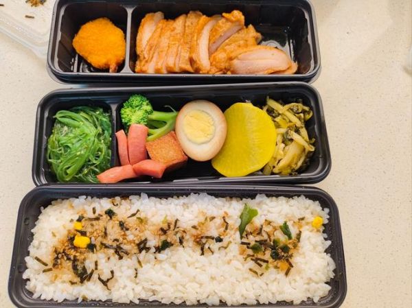 便当图片大全_便当盒怎么选-第3张图片-山城妙识