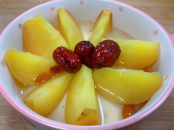 苹果怎么做好吃又简单_家常苹果美食做法大全-第3张图片-山城妙识