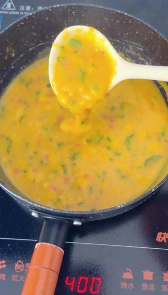 西餐南瓜汤怎么做_南瓜汤浓稠秘诀-第3张图片-山城妙识