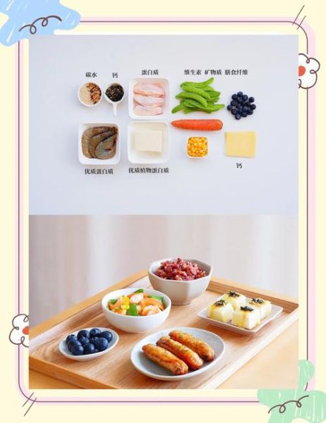 儿童营养餐食谱图片_如何搭配一日三餐-第3张图片-山城妙识 儿童营养餐食谱图片_如何搭配一日三餐-第3张图片-山城妙识