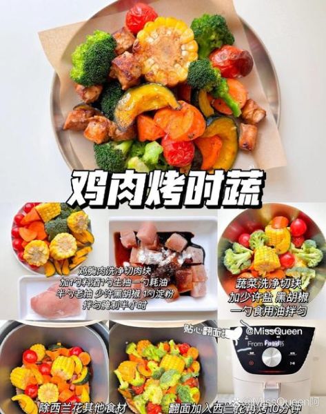 空气炸锅食谱app哪个好_如何下载-第3张图片-山城妙识