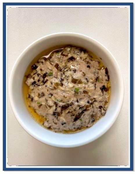 香菇蒸肉饼怎么做_香菇蒸肉饼蒸多久-第3张图片-山城妙识