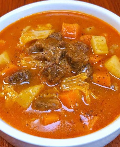 罗宋汤面汤达人怎么做_罗宋汤面汤达人配方-第1张图片-山城妙识