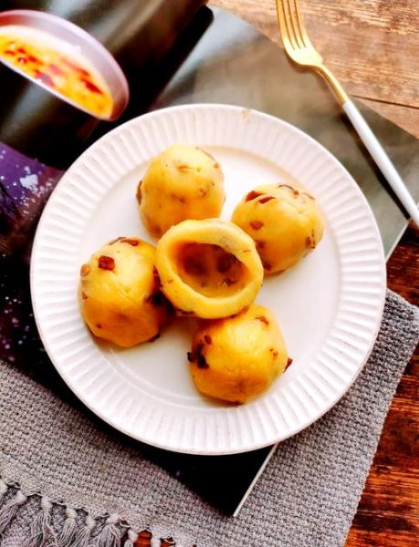 红枣窝窝头怎么做_红枣窝窝头怎么蒸不塌-第3张图片-山城妙识