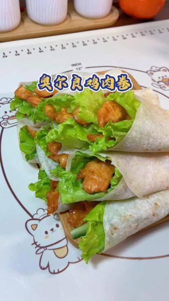 鸡肉卷饼怎么做_鸡肉卷饼的做法大全-第1张图片-山城妙识 鸡肉卷饼怎么做_鸡肉卷饼的做法大全-第1张图片-山城妙识