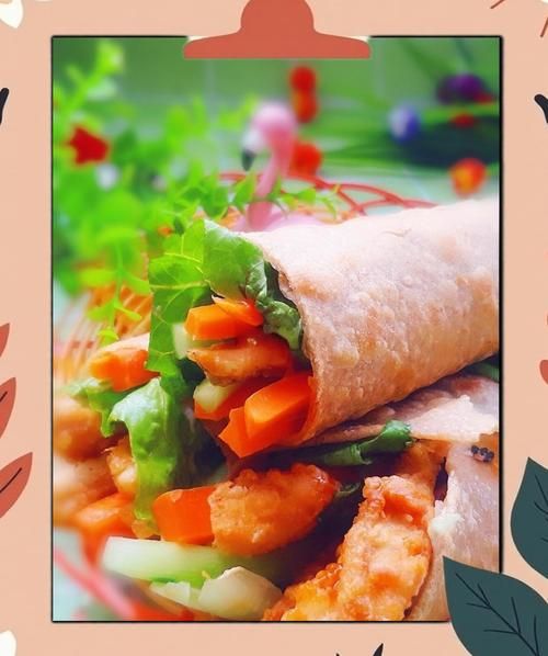 鸡肉卷饼怎么做_鸡肉卷饼的做法大全-第3张图片-山城妙识 鸡肉卷饼怎么做_鸡肉卷饼的做法大全-第3张图片-山城妙识