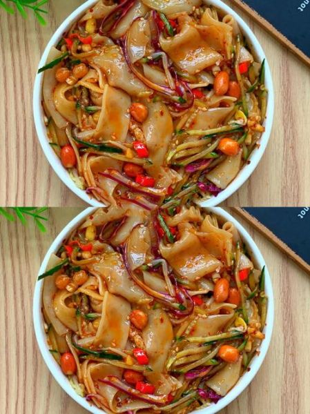 淀粉怎么做凉皮_淀粉凉皮为什么容易断-第2张图片-山城妙识