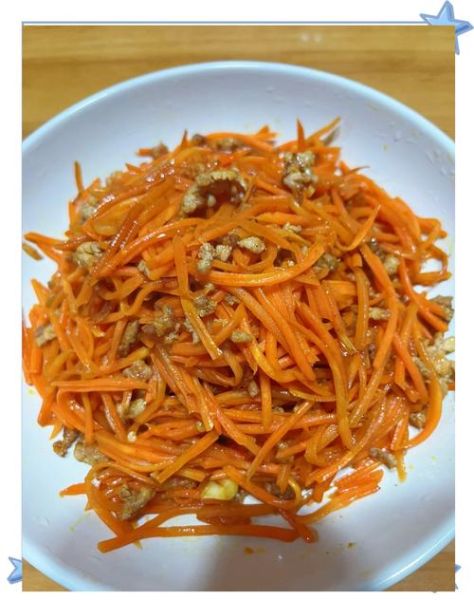 胡萝卜怎么炒好吃_胡萝卜炒菜的简单做法-第1张图片-山城妙识 胡萝卜怎么炒好吃_胡萝卜炒菜的简单做法-第1张图片-山城妙识