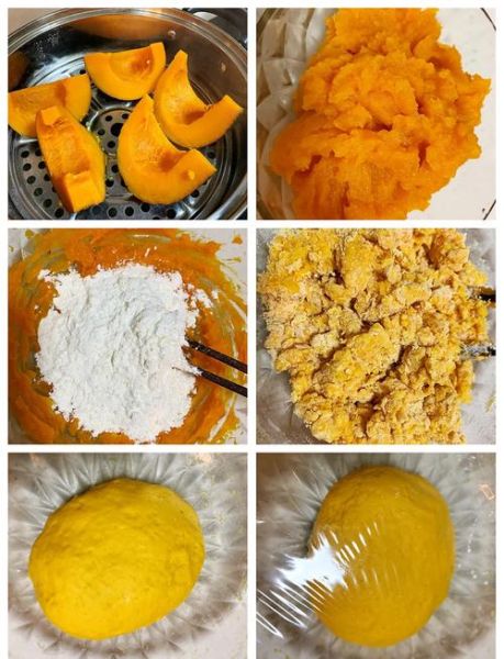 南瓜饼用普通面粉怎么做_不用酵母行不行-第1张图片-山城妙识 南瓜饼用普通面粉怎么做_不用酵母行不行-第1张图片-山城妙识
