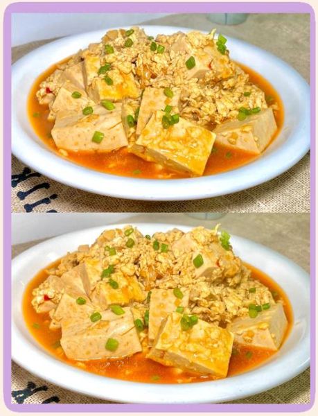 清炒嫩豆腐怎么做_清炒嫩豆腐的家常做法-第1张图片-山城妙识