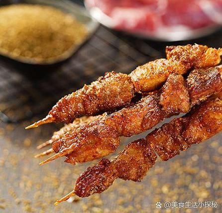 羊肉串烧烤配料有哪些_如何腌制更入味-第3张图片-山城妙识