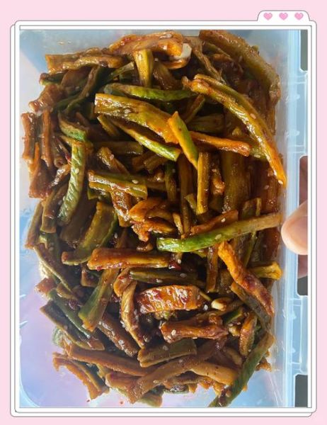 晒干的萝卜干怎么拌咸菜_萝卜干咸菜拌多久入味-第1张图片-山城妙识