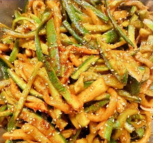 晒干的萝卜干怎么拌咸菜_萝卜干咸菜拌多久入味-第2张图片-山城妙识