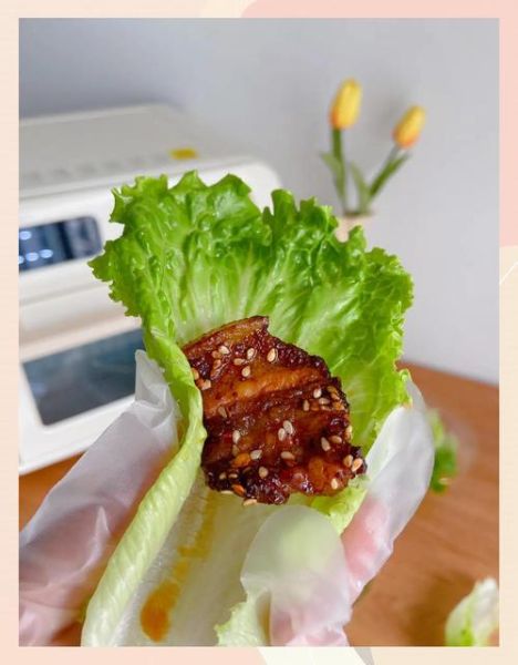 生菜包五花肉怎么做好吃_生菜包五花肉热量高吗-第3张图片-山城妙识