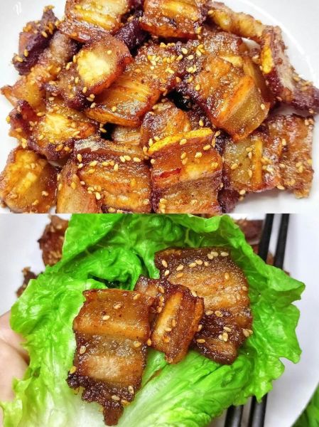 生菜包五花肉怎么做好吃_生菜包五花肉热量高吗-第1张图片-山城妙识