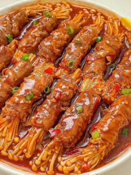 金针菇肥牛怎么做好吃_金针菇肥牛的做法大全-第3张图片-山城妙识 金针菇肥牛怎么做好吃_金针菇肥牛的做法大全-第3张图片-山城妙识