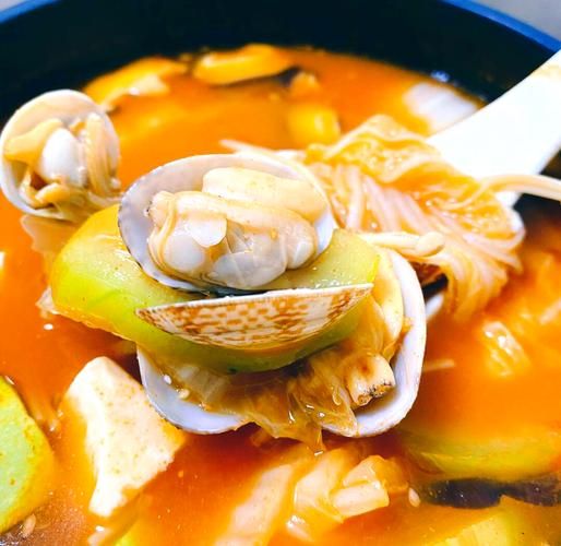 韩国大酱汤怎么做_家常做法需要哪些材料-第1张图片-山城妙识