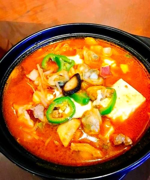 韩国大酱汤怎么做_家常做法需要哪些材料-第3张图片-山城妙识