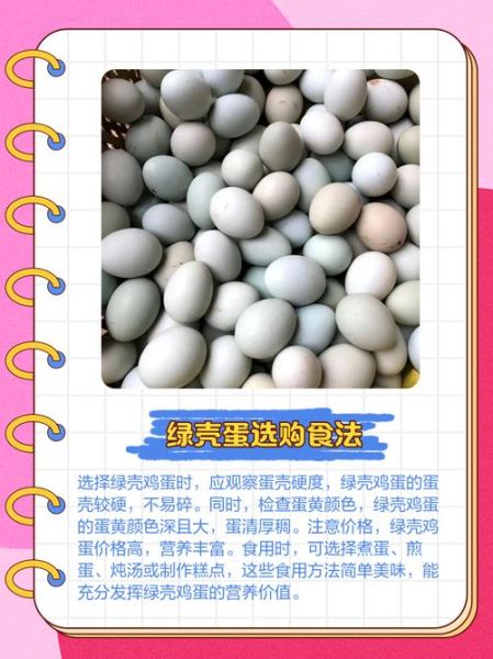 绿壳鸡蛋和普通鸡蛋有区别吗_营养价值对比-第1张图片-山城妙识 绿壳鸡蛋和普通鸡蛋有区别吗_营养价值对比-第1张图片-山城妙识