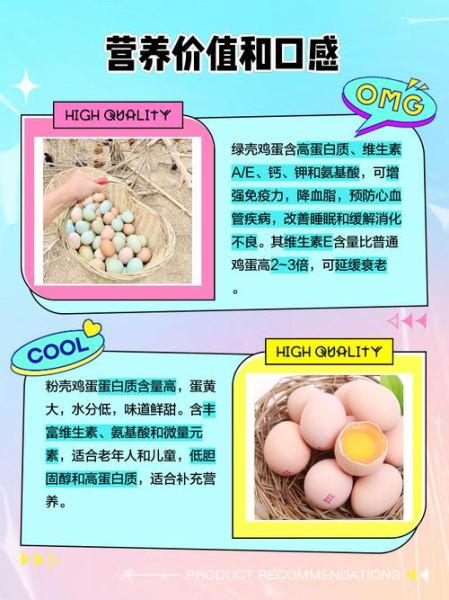 绿壳鸡蛋和普通鸡蛋有区别吗_营养价值对比-第3张图片-山城妙识 绿壳鸡蛋和普通鸡蛋有区别吗_营养价值对比-第3张图片-山城妙识