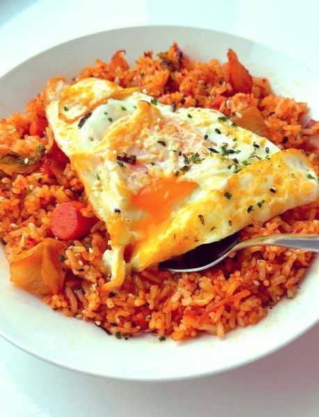 辣白菜炒饭怎么做_辣白菜炒饭的做法大全-第2张图片-山城妙识 辣白菜炒饭怎么做_辣白菜炒饭的做法大全-第2张图片-山城妙识