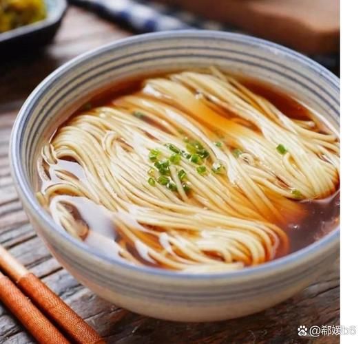 阳春面是挂面吗_阳春面和挂面的区别-第3张图片-山城妙识