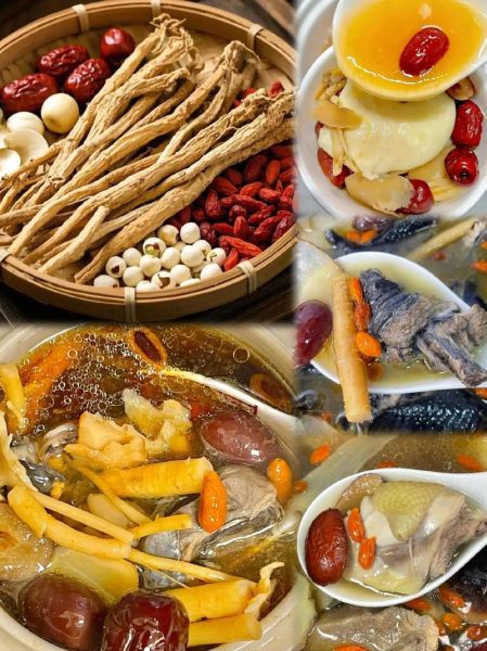 煲汤材料有哪些_如何搭配最营养-第3张图片-山城妙识 煲汤材料有哪些_如何搭配最营养-第3张图片-山城妙识