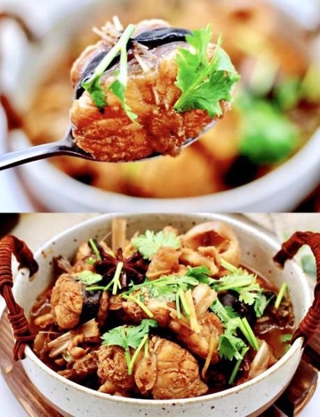 安康鱼红烧怎么做好吃_安康鱼红烧的做法大全-第3张图片-山城妙识