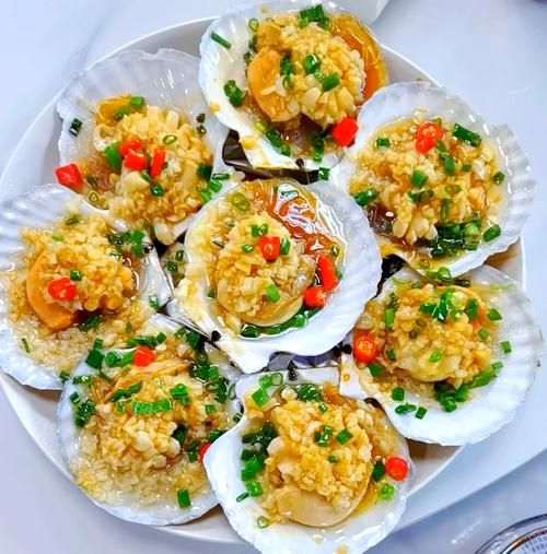 清蒸鲈鱼怎么蒸才鲜嫩_蒜蓉粉丝蒸扇贝做法-第2张图片-山城妙识 清蒸鲈鱼怎么蒸才鲜嫩_蒜蓉粉丝蒸扇贝做法-第2张图片-山城妙识