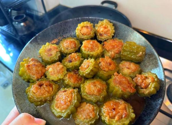 酿苦瓜怎么做不苦_酿苦瓜蒸多久才熟-第3张图片-山城妙识