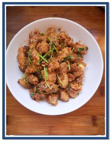 孜然羊肉最正宗的做法_孜然羊肉怎么做才好吃-第3张图片-山城妙识