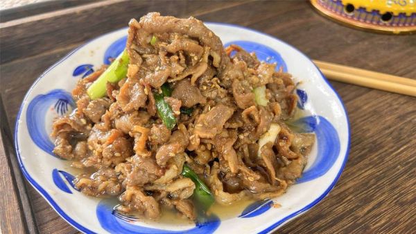 孜然羊肉最正宗的做法_孜然羊肉怎么做才好吃-第2张图片-山城妙识