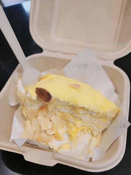 榴莲千层蛋糕好吃吗_口感如何-第3张图片-山城妙识 榴莲千层蛋糕好吃吗_口感如何-第3张图片-山城妙识