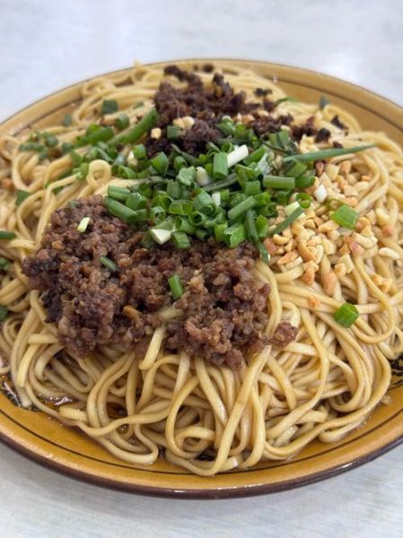 燃面是哪里的面食_燃面为什么叫燃面-第3张图片-山城妙识 燃面是哪里的面食_燃面为什么叫燃面-第3张图片-山城妙识