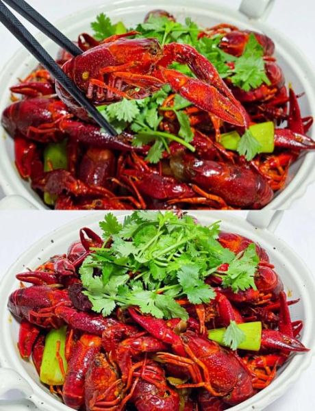 辣炒小龙虾怎么做_家常做法步骤详解-第2张图片-山城妙识