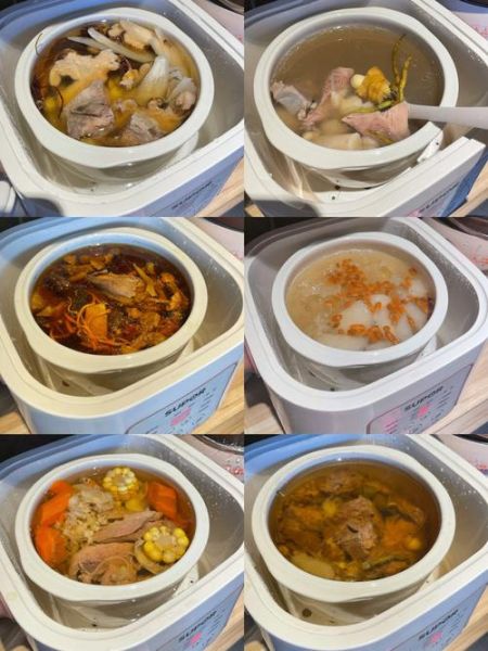 煨汤用什么锅最好_煨汤和炖汤的区别-第3张图片-山城妙识