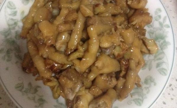 沙姜鸡爪怎么做_沙姜鸡爪最正宗做法-第2张图片-山城妙识