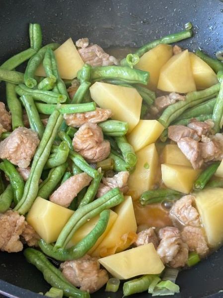 素乱炖的家常做法_素乱炖怎么做好吃-第2张图片-山城妙识