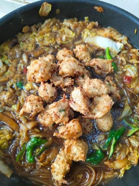 素乱炖的家常做法_素乱炖怎么做好吃-第1张图片-山城妙识