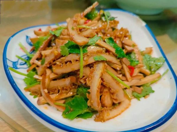 熟牛肚凉拌怎么做好吃_熟牛肚凉拌要不要焯水-第1张图片-山城妙识 熟牛肚凉拌怎么做好吃_熟牛肚凉拌要不要焯水-第1张图片-山城妙识