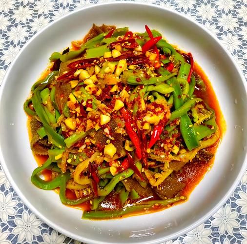 凉拌毛肚怎么做好吃_家常凉拌毛肚做法-第2张图片-山城妙识 凉拌毛肚怎么做好吃_家常凉拌毛肚做法-第2张图片-山城妙识