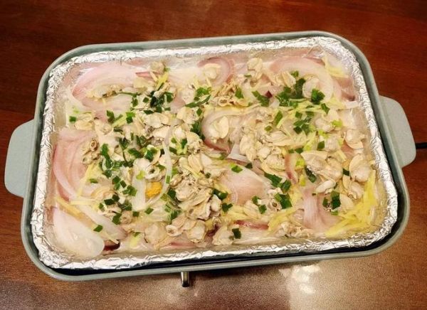 文蛤肉怎么清洗_文蛤肉怎么炒才嫩-第3张图片-山城妙识